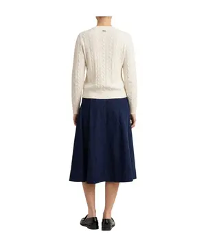 Barbour Long-sleeved Sweater
