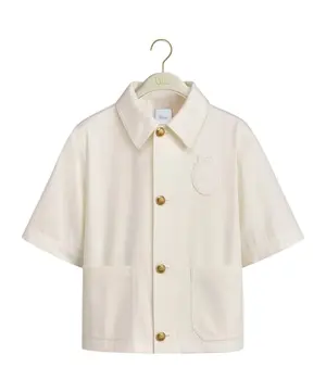Dior Blazers And Vests - Off White