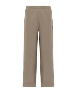 Amiri Elasticated Wide-leg Pants