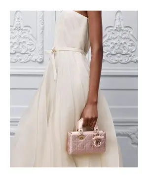 Dior Mini Lady D-joy Bag