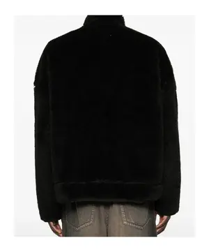 Mihara Yasuhiro Fleece Zip-up Jacket