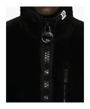 Mihara Yasuhiro Fleece Zip-up Jacket