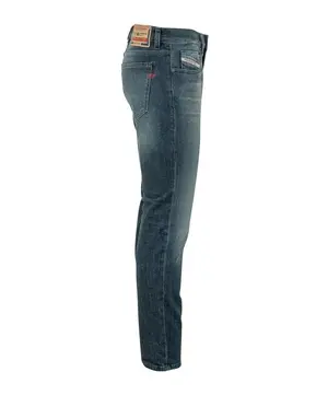 DIESEL® Belt-loop Jeans