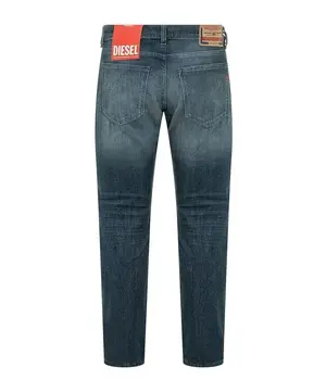 DIESEL® Belt-loop Jeans