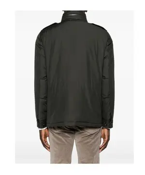 MOORER Long-sleeved Down Jacket