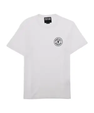 Versace Short-sleeved T-shirt - White