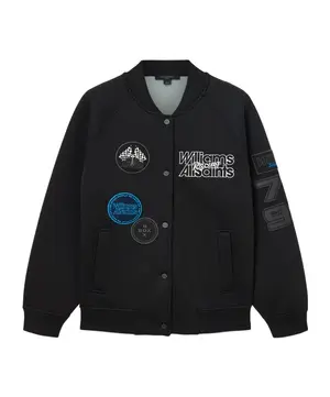 ALLSAINTS Williams X Snap-button Jacket