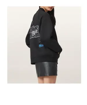 ALLSAINTS Williams X Snap-button Jacket
