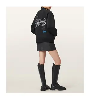 ALLSAINTS Williams X Snap-button Jacket