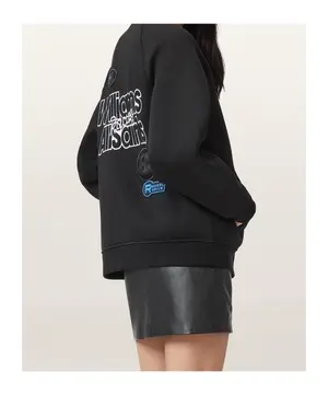 ALLSAINTS Williams X Snap-button Jacket