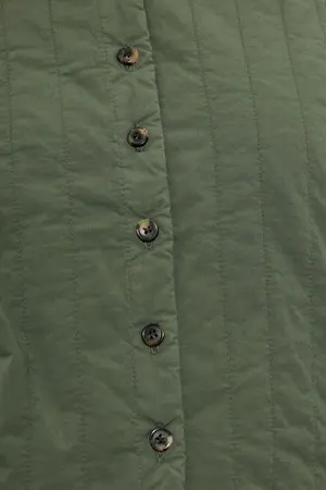 Dries Van Noten Long-sleeved Button Jacket