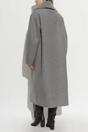 LANVIN Double-breasted Coat