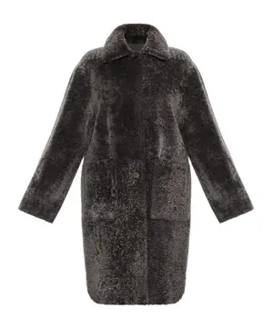 ARMA Reversible Coat - Grey