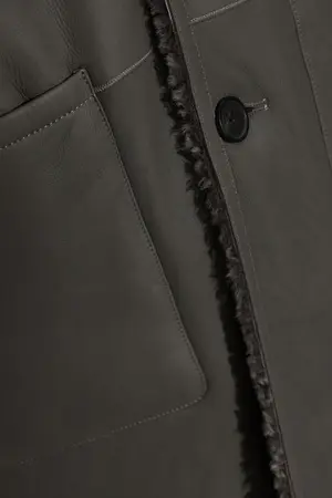 ARMA Reversible Coat