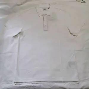 Burberry Lapel Polo Shirt