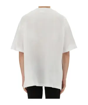 Versace Logo Graphic T-shirt