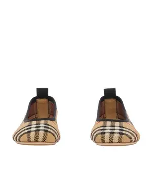 Burberry Vintage Check Ballerina Flats