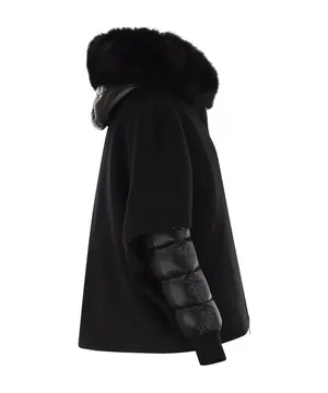 MOORER Long-sleeved Down Jacket