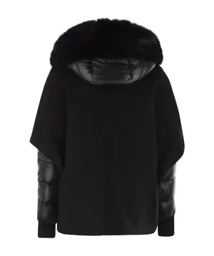 MOORER Long-sleeved Down Jacket
