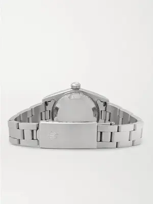 WIND VINTAGE Rolex Oyster Perpetual Automatic Stainless Steel Watch