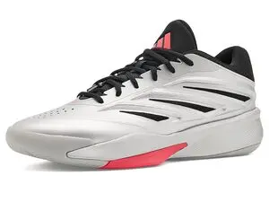 Adidas Crazy Energy Basketball Shoes Metallic/black/lucid Red - Silver
