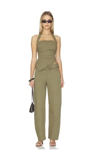 Line & Dot X Anden Top