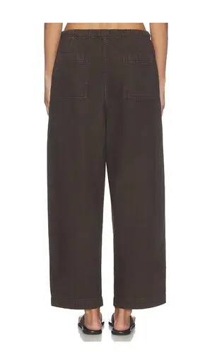 Madewell Utility Pull-on Barrel Pants