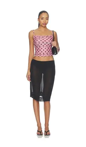 MADISON THE LABEL Polina Top