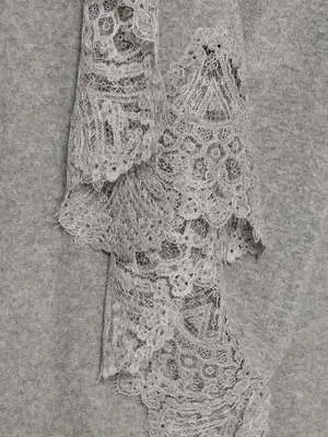 ERMANO SCERVINO Ermanno Scervino Cashmere Stole