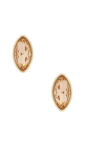 Ettika Marquise Earrings