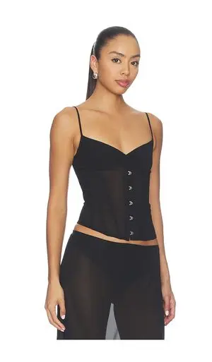 Miaou Alessia Corset Top