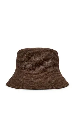Lack Of Color The Inca Bucket Hat