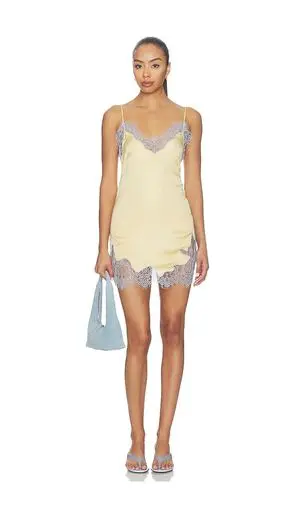 Nbd Komal Mini Dress In Multi