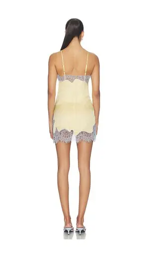 Nbd Komal Mini Dress In Multi