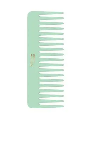 LA BONNE BROSSE Large Comb - Blue Lagoon