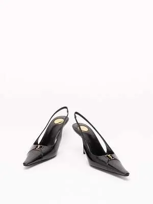 Saint Laurent Babylone` Pumps