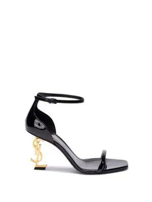 Saint Laurent Opyum` Sandals - Multicolor