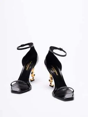 Saint Laurent Opyum` Sandals