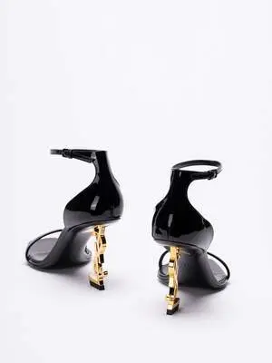 Saint Laurent Opyum` Sandals