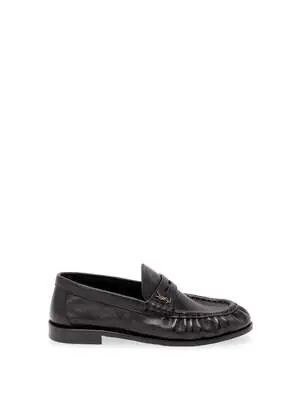 Saint Laurent Le Loafer Calfskin Loafers - Multicolor