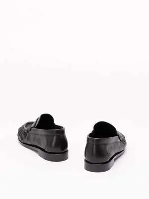 Saint Laurent Le Loafer Calfskin Loafers - Multicolor