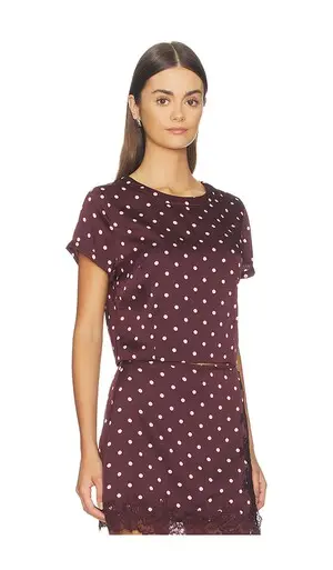 Line & Dot X Raye Top
