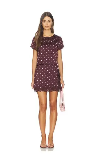 Line & Dot X Raye Top