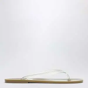 Christopher Esber Jo Thong Sandals - Cream
