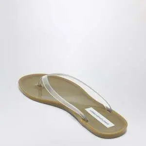 Christopher Esber Jo Thong Sandals - Cream