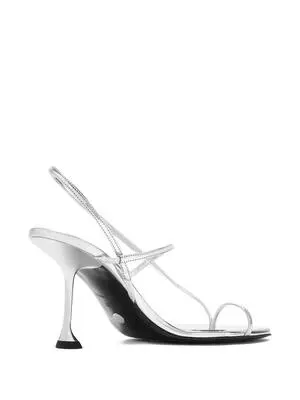 Proenza Schouler Strappy Heeled Sandals