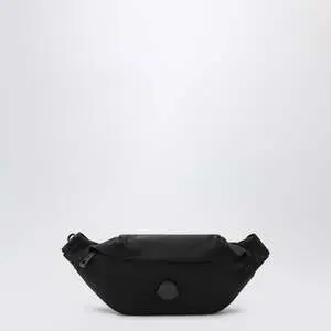 Moncler Durance Belt Bag In Nylon Blend - Black