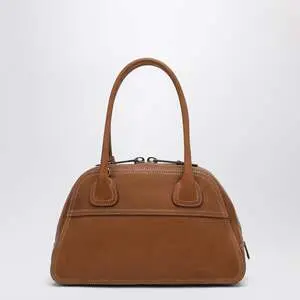 Miu Miu Small Nappa Leather Bag - Brown