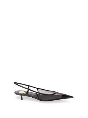 Saint Laurent Gaspar Slingback - Multicolor