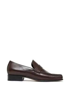 PHOEBE PHILO PHOEBE PHILO Leather Loafers